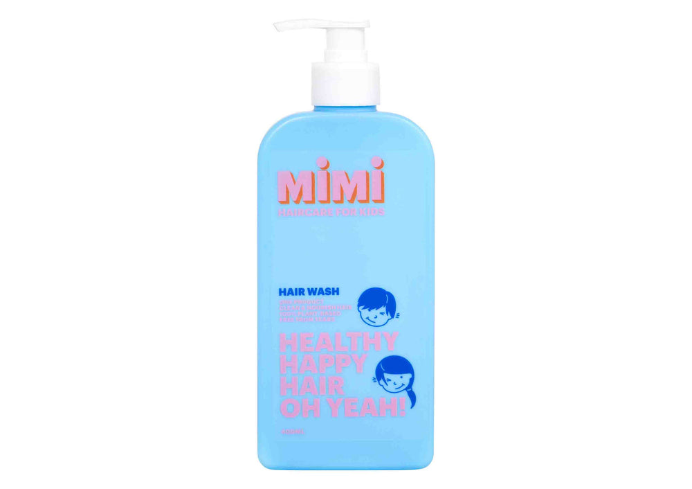 Kids Haircare Made Easy | Mimi Haircare