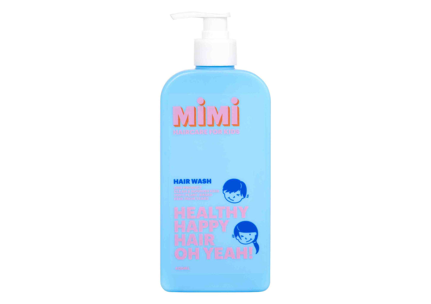 Kids Haircare Made Easy | Mimi Haircare