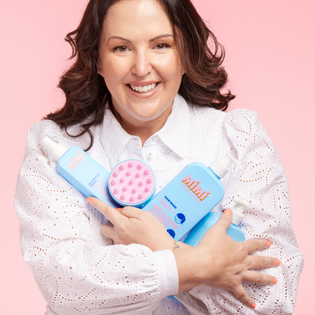 WHY MIMI WORKS FOR KIDS' HAIR