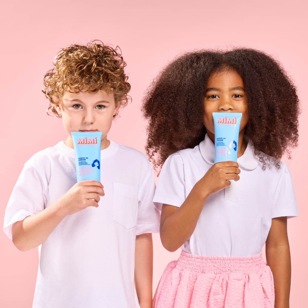 MIMI KIDS HAIRCARE BUNDLE- SAVE 15%