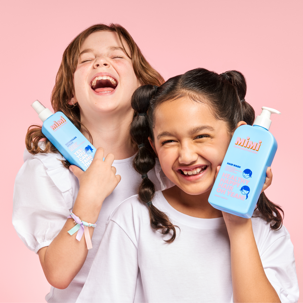 MIMI Kids Hair Detangling Spray