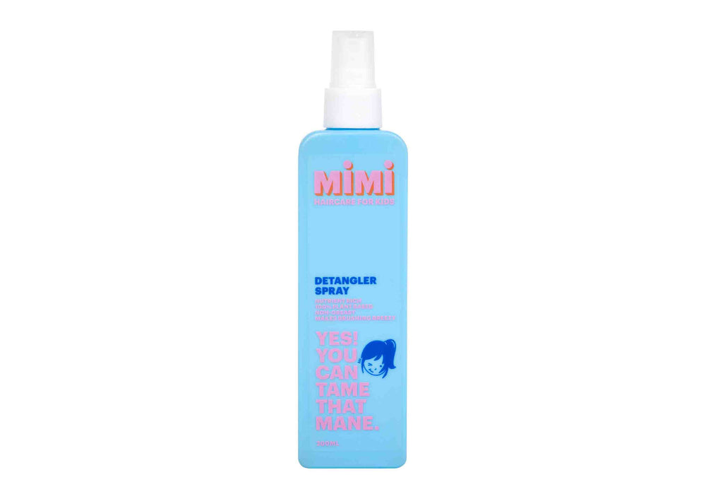 Kids Haircare Made Easy | Mimi Haircare