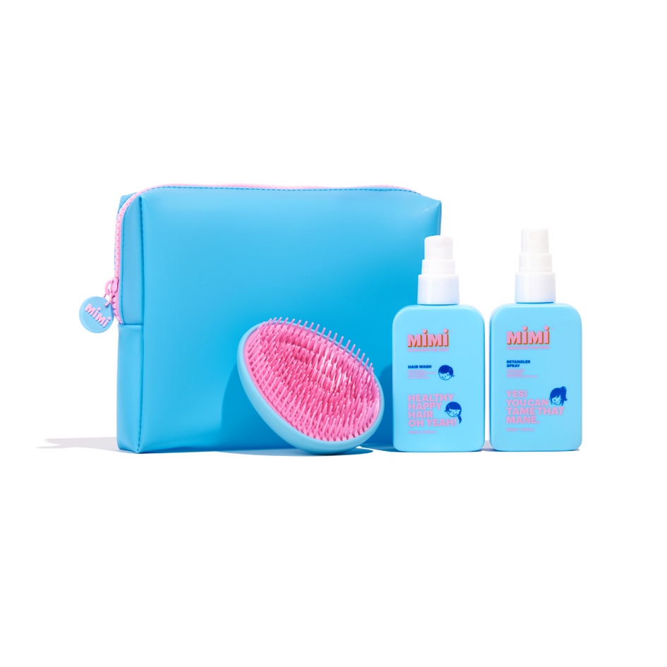 Kids Haircare Made Easy | Mimi Haircare