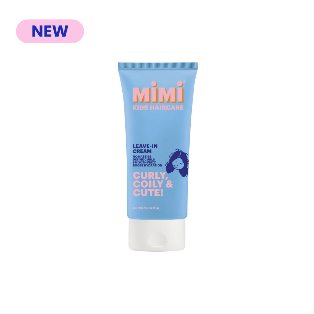 Kids Haircare Made Easy | Mimi Haircare