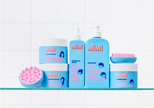 Kids Haircare Made Easy | Mimi Haircare