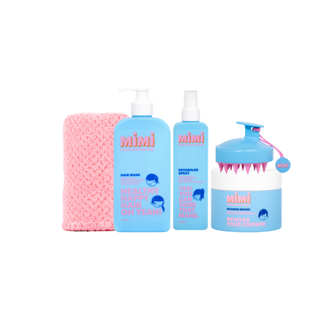 Kids Haircare Made Easy | Mimi Haircare